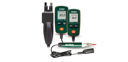 汽车电表和测试人员|extech仪器